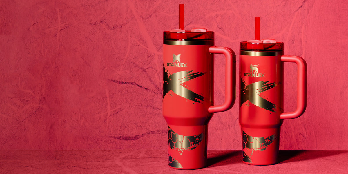 Stanley Drinkware & Gear | Bottles, Tumblers, Growlers & More – Stanley ...