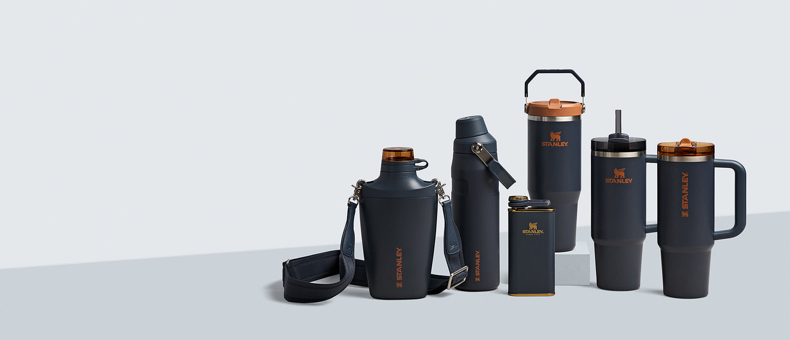 Stanley Drinkware & Gear | Bottles, Tumblers, Growlers & More – Stanley ...