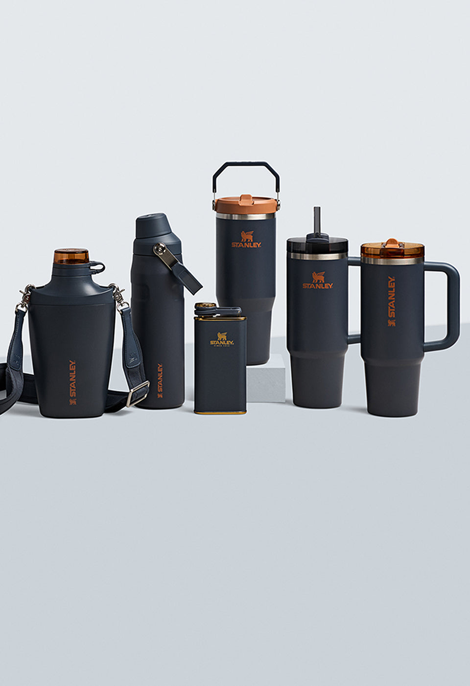 Stanley Drinkware & Gear | Bottles, Tumblers, Growlers & More – Stanley ...