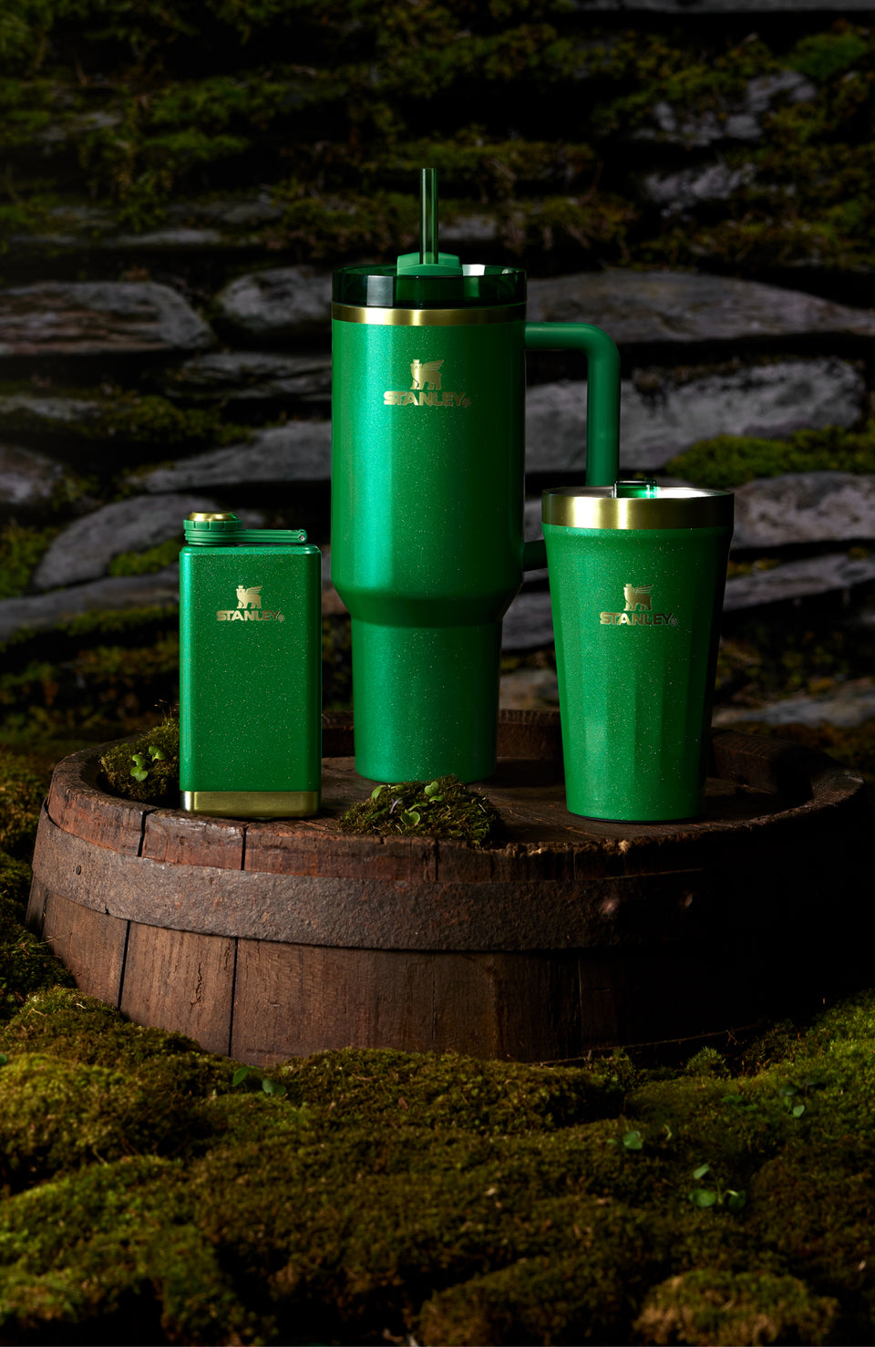 Stanley Drinkware & Gear | Bottles, Tumblers, Growlers & More – Stanley ...