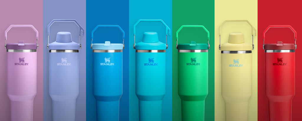 Stanley Drinkware & Gear | Bottles, Tumblers, Growlers & More – Stanley ...