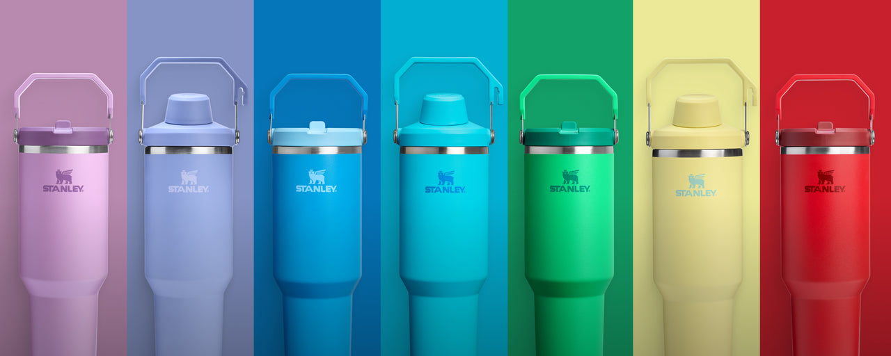 Stanley Drinkware & Gear | Bottles, Tumblers, Growlers & More – Stanley ...
