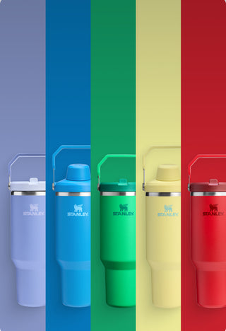 Stanley Drinkware & Gear | Bottles, Tumblers, Growlers & More – Stanley ...