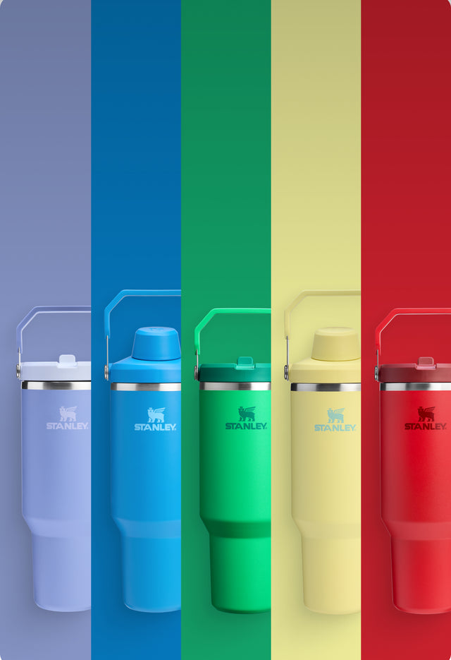 Stanley Drinkware & Gear | Bottles, Tumblers, Growlers & More – Stanley ...