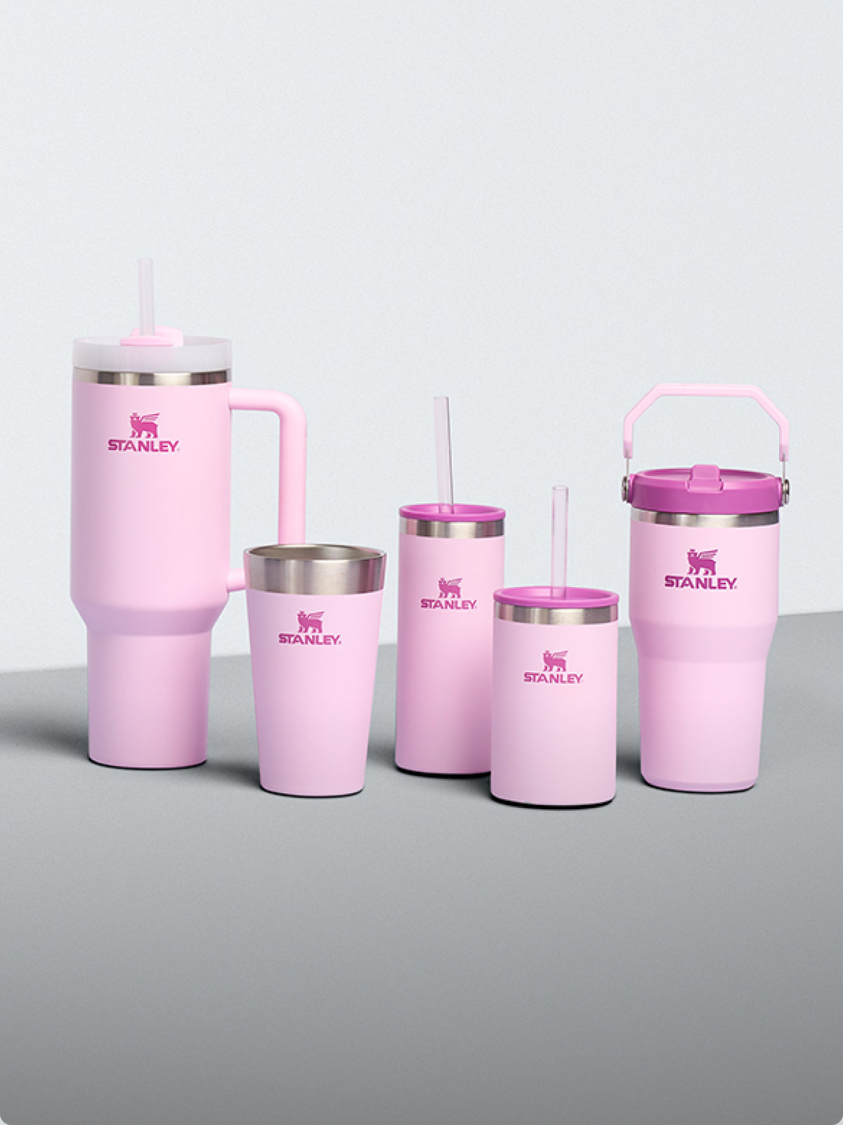 Stanley Drinkware & Gear | Bottles, Tumblers, Growlers & More – Stanley ...