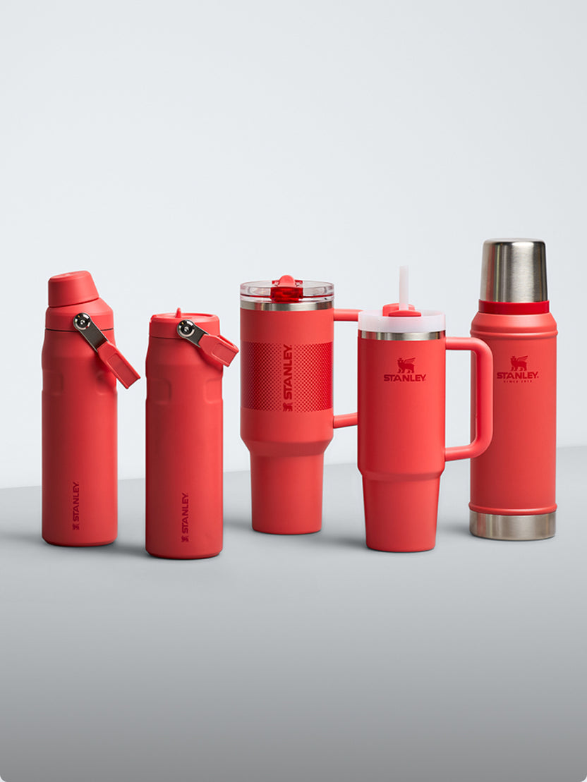 Stanley Drinkware & Gear | Bottles, Tumblers, Growlers & More – Stanley ...