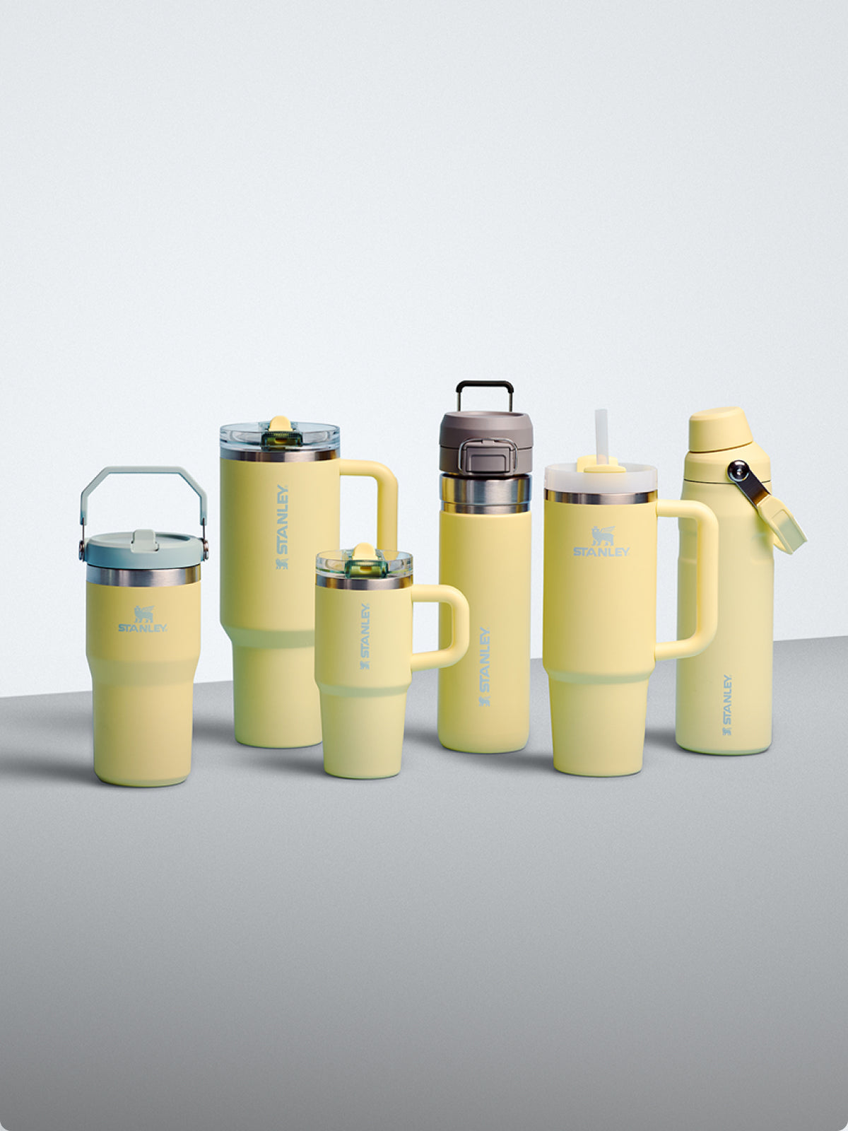 Stanley Drinkware & Gear | Bottles, Tumblers, Growlers & More – Stanley ...