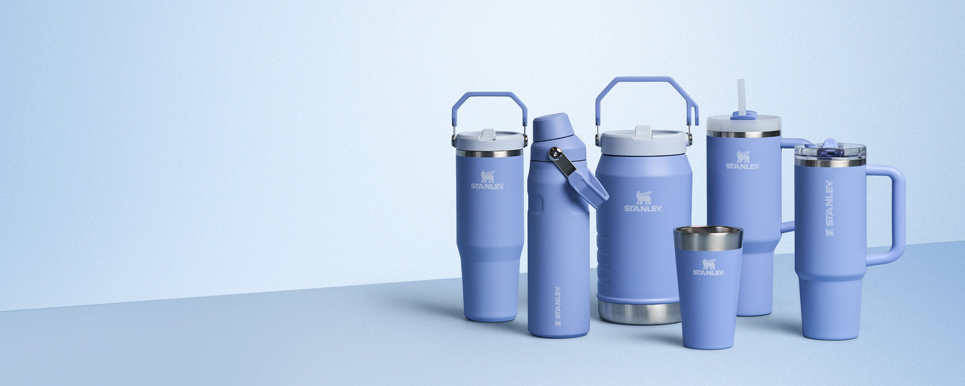 Stanley Drinkware & Gear | Bottles, Tumblers, Growlers & More – Stanley ...