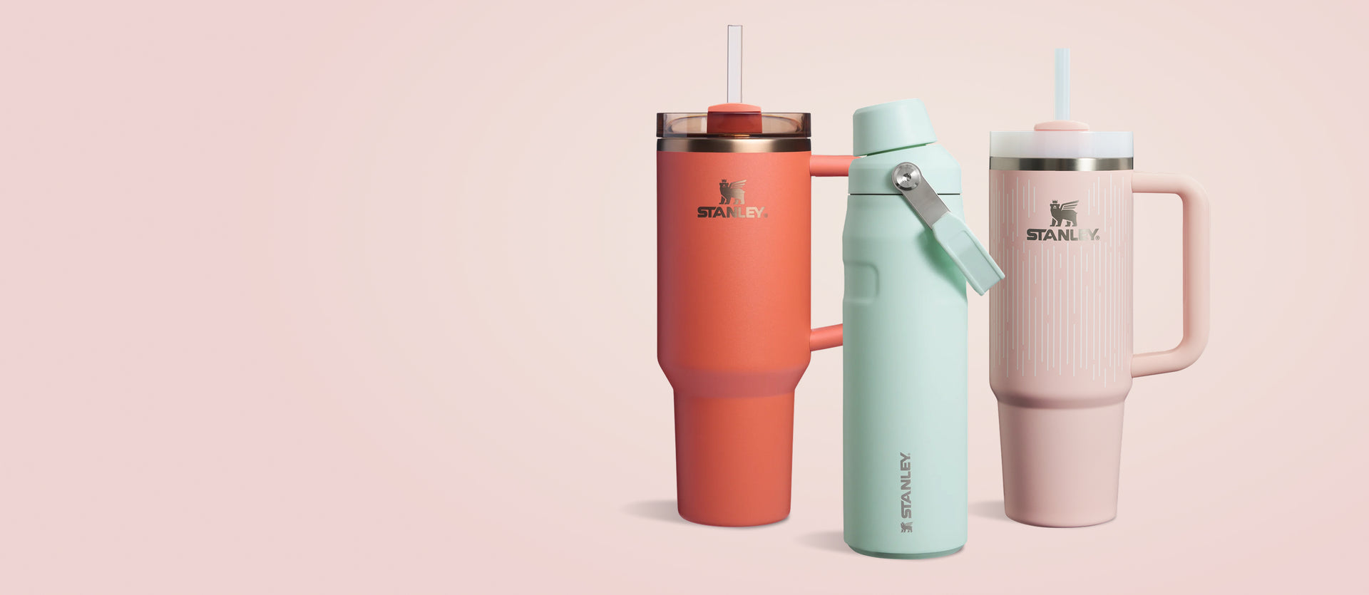 Stanley Drinkware & Gear | Bottles, Tumblers, Growlers & More – Stanley ...