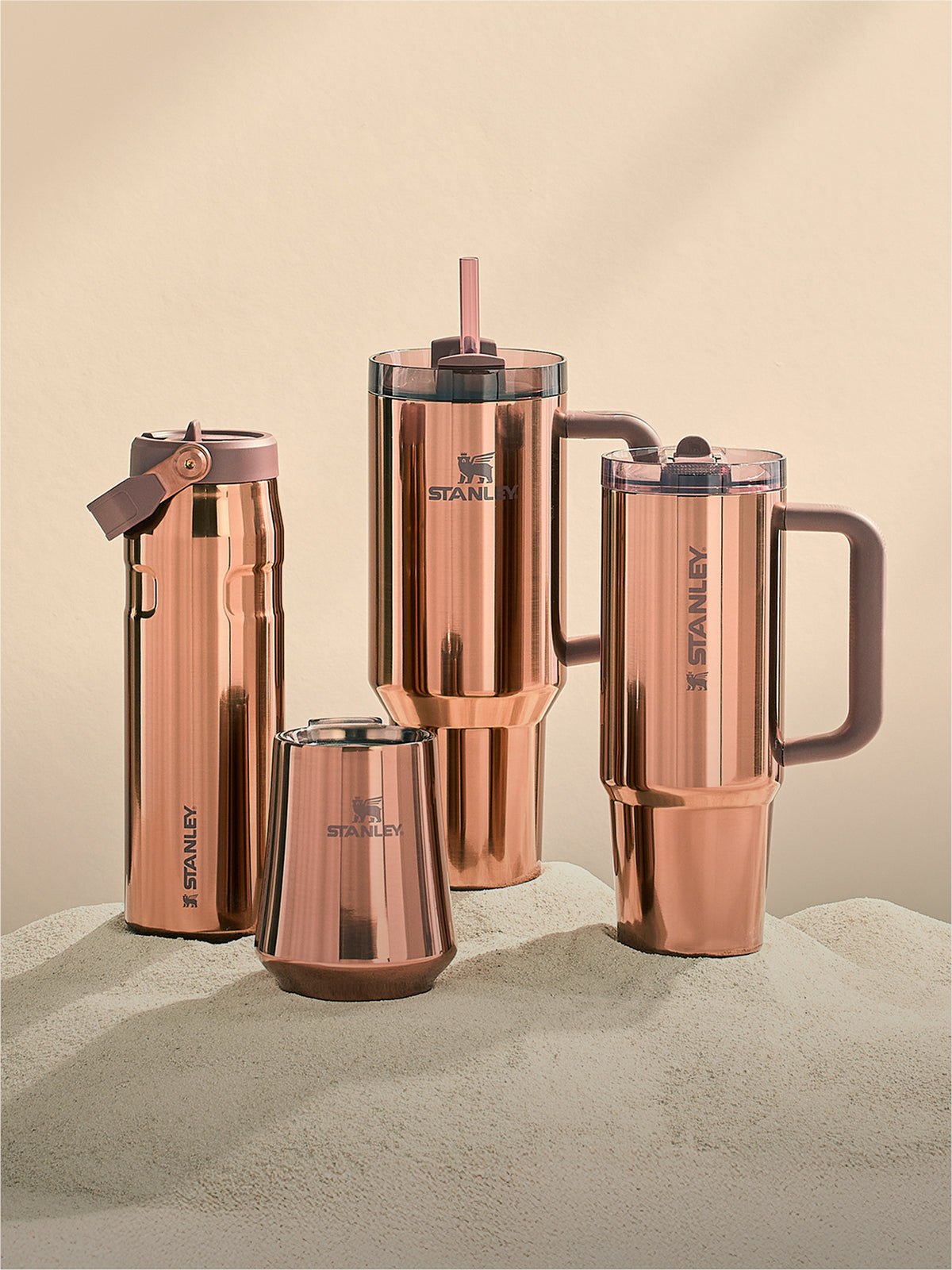 Stanley Drinkware & Gear | Bottles, Tumblers, Growlers & More – Stanley ...