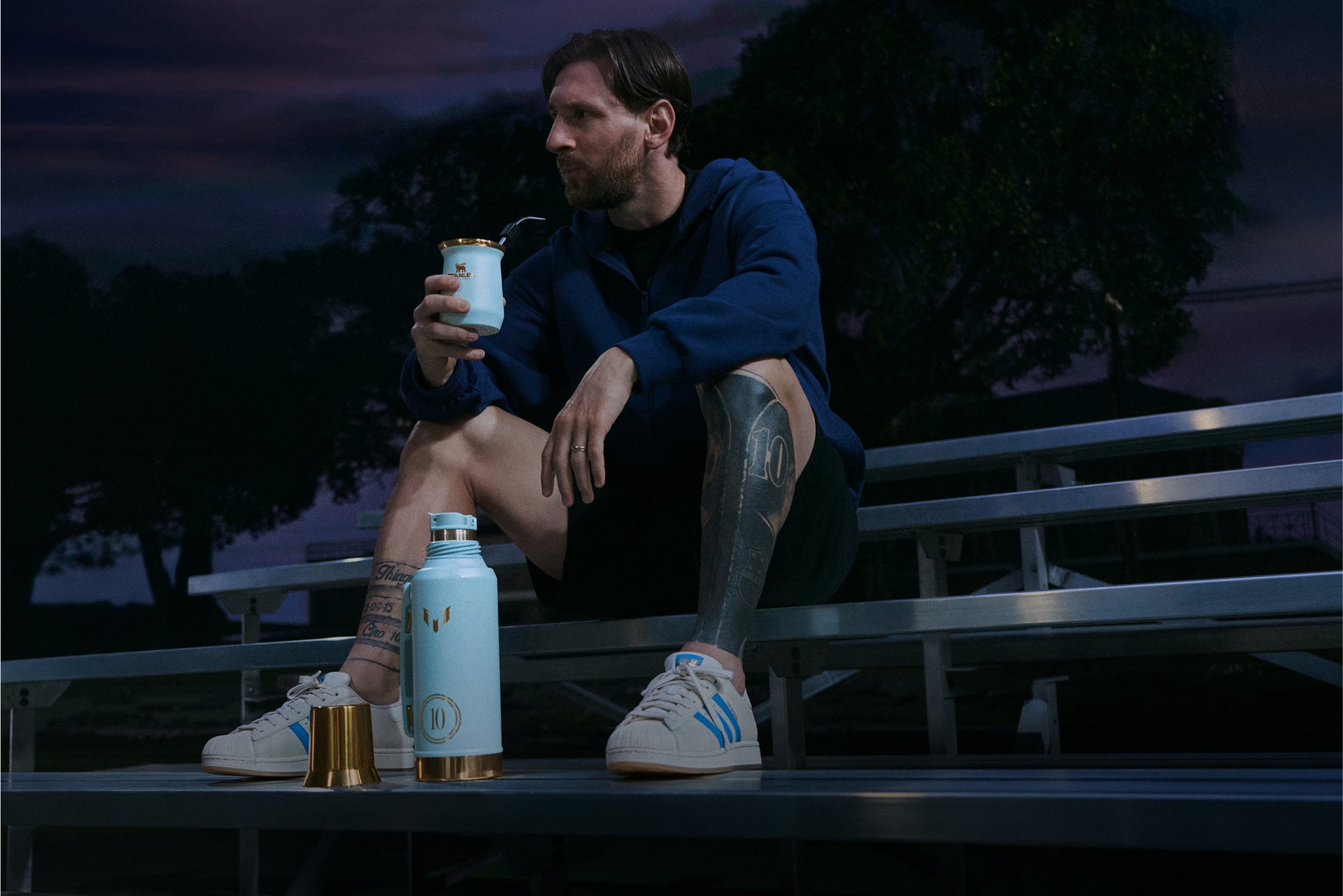 Messi x Stanley – Stanley 1913