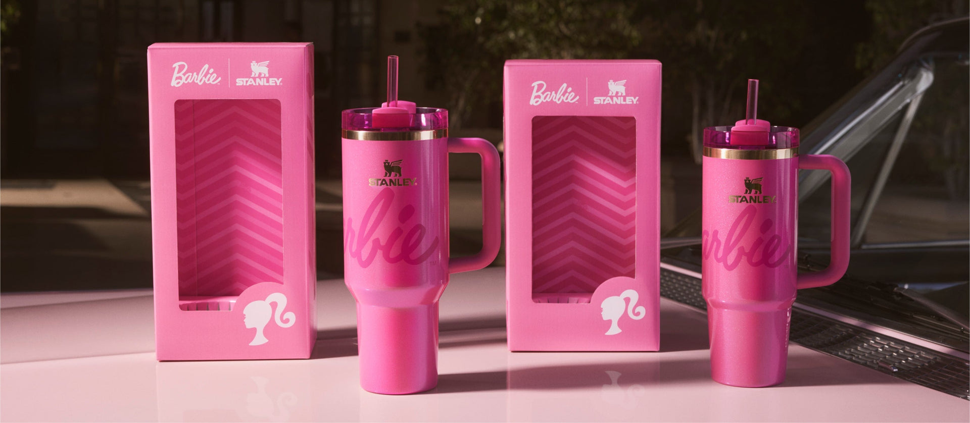 Barbie™ x Stanley 1913 – Stanley 1913 CA