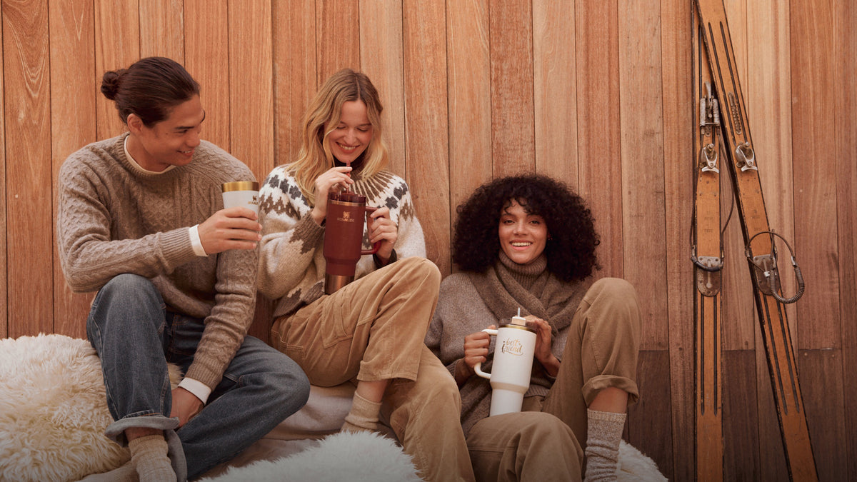 Stanley Drinkware & Gear | Bottles, Tumblers, Growlers & More – Stanley ...