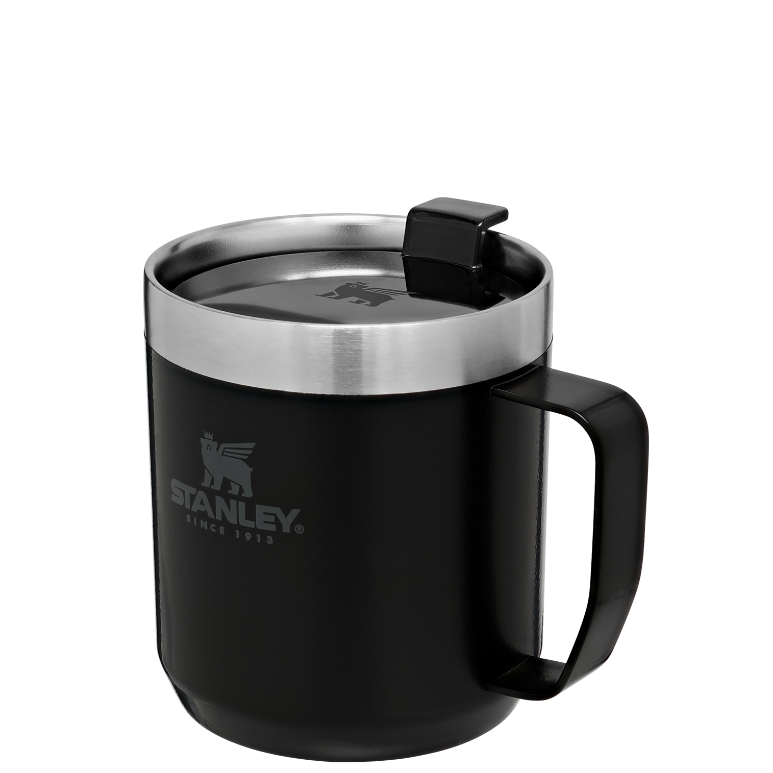 Classic Legendary Camp Mug | 12 OZ | Travel Tumbler | Stanley