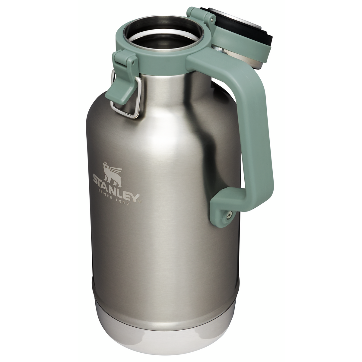 Classic Easy-Pour Insulated Beer Growler | 64 oz | Stanley