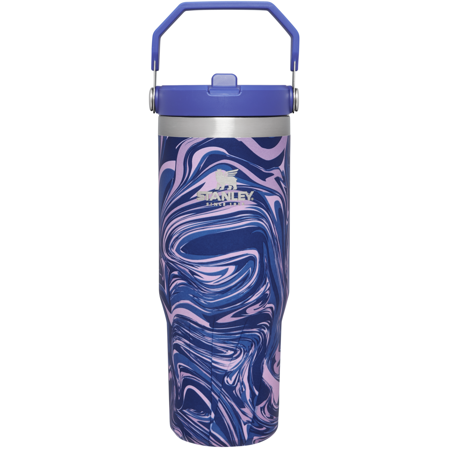The IceFlow Flip Straw Tumbler 30 OZ Insulated Water Stanley the-iceflow-flip-straw-tumbler-30-oz-insulated-water-stanley