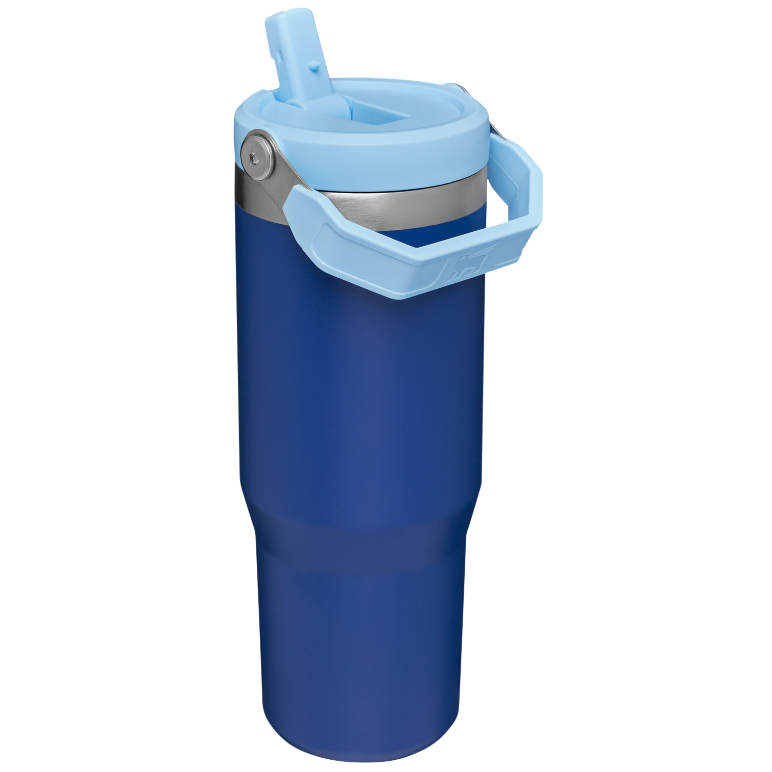 The IceFlow Flip Straw Tumbler 30 OZ Insulated Water Stanley