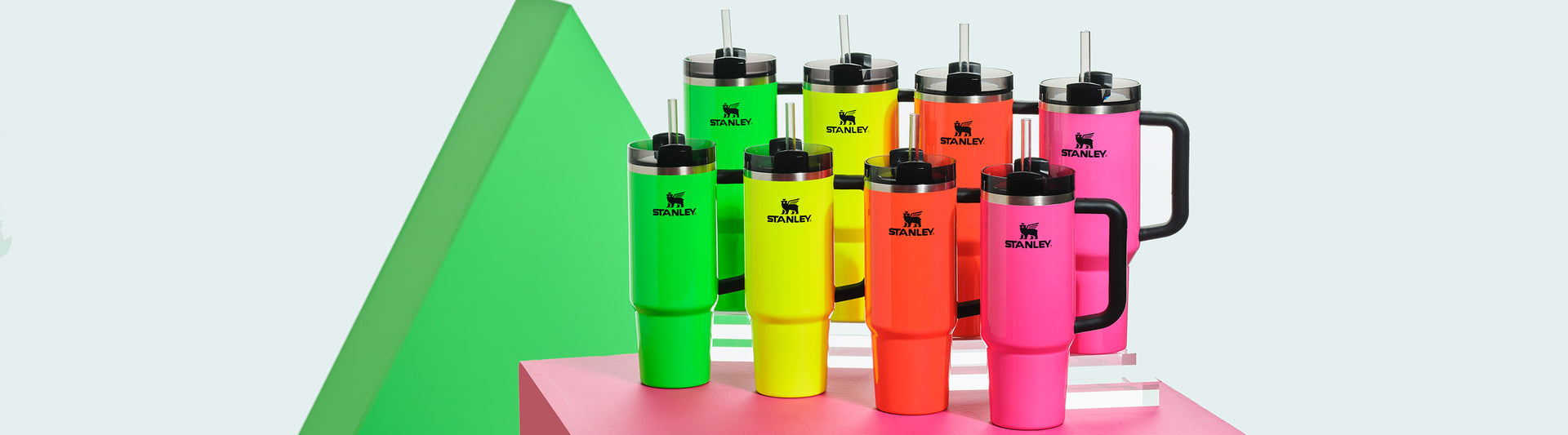 The Neon Collection – Stanley 1913