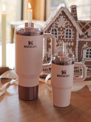 Stanley Drinkware & Gear | Bottles, Tumblers, Growlers & More – Stanley ...