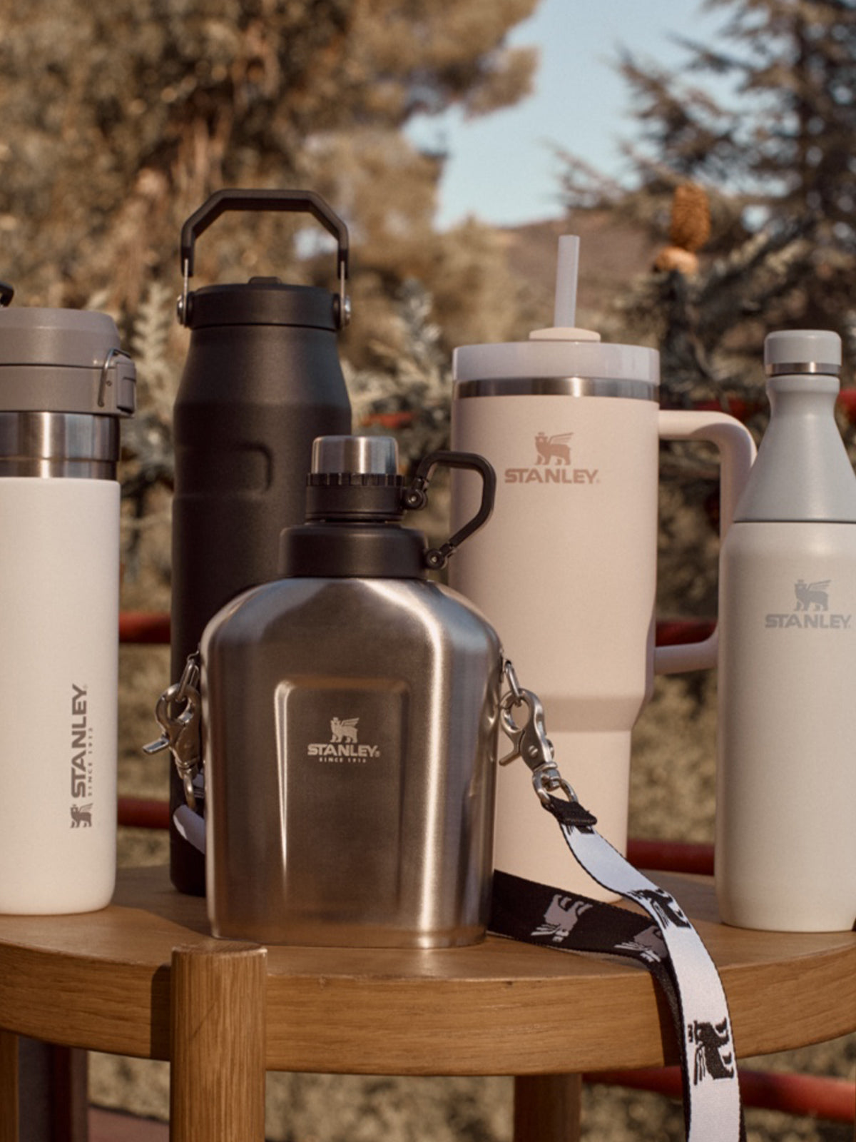 Stanley Drinkware & Gear | Bottles, Tumblers, Growlers & More – Stanley ...