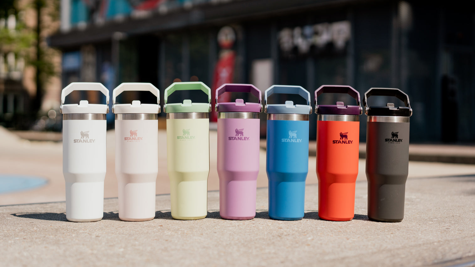 Water Bottles | Vacuum Insulated Bottle | Stanley – Stanley 1913