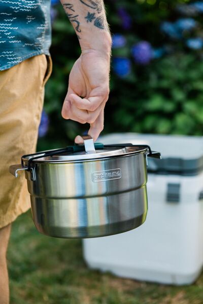 Stanley cooking set store